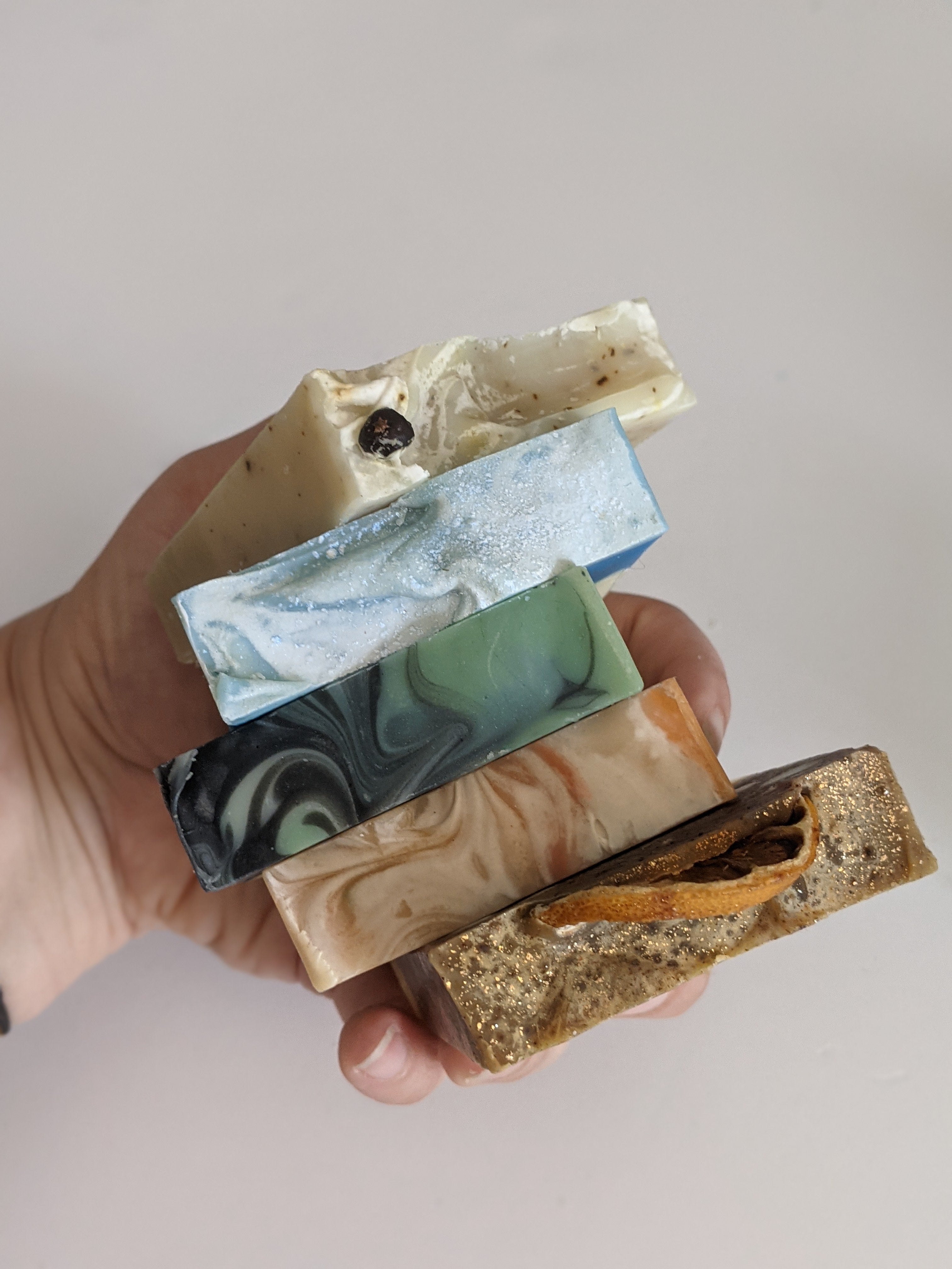 Mystery Soap Bundle – Wild Venus