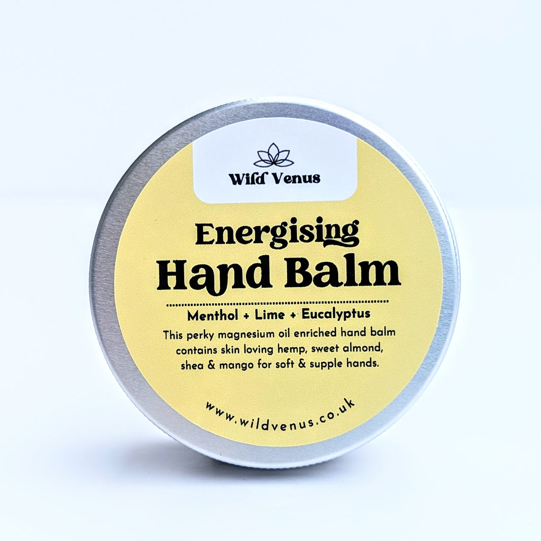 Hand Balms – Wild Venus