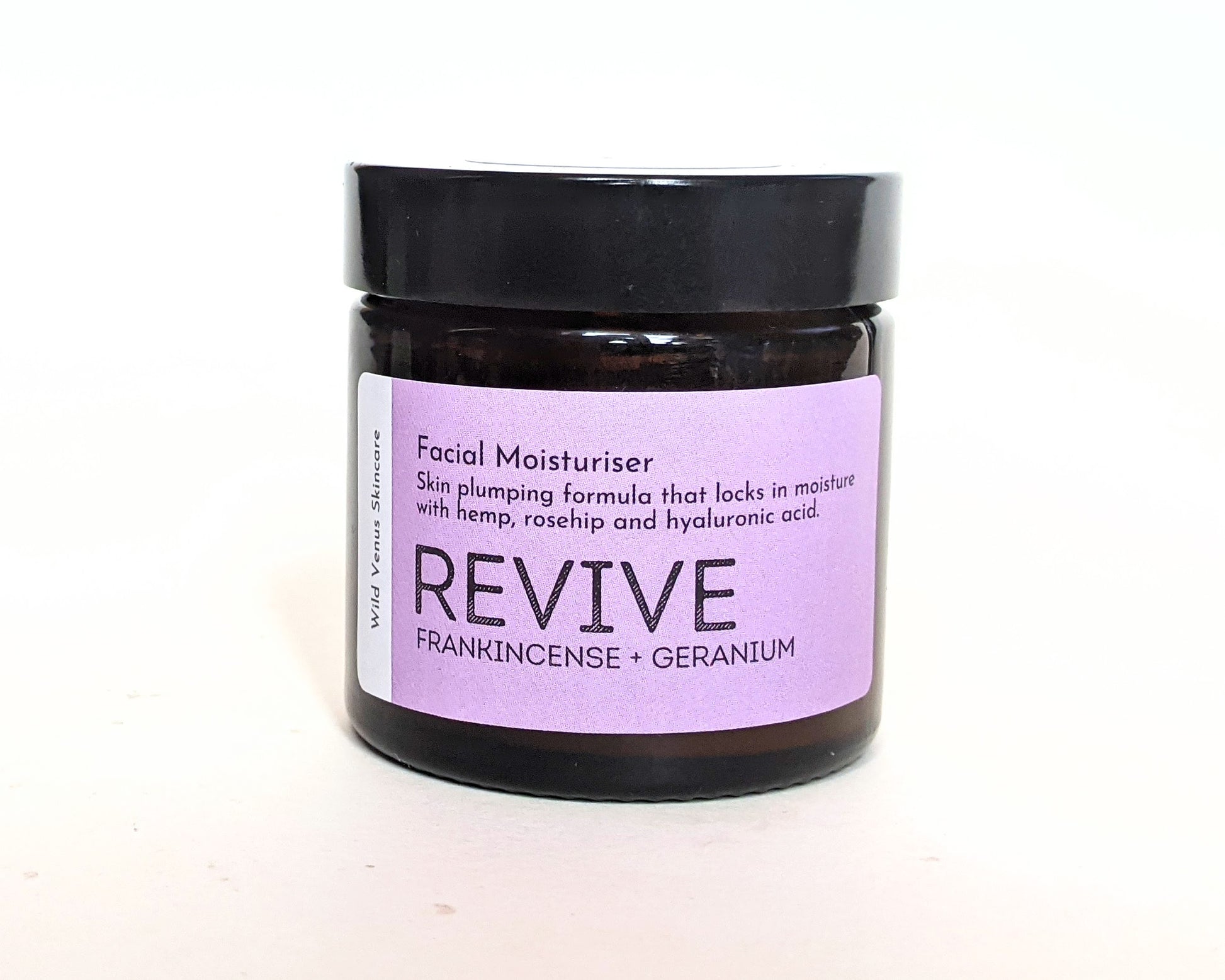 Revive Facial Moisturiser – Wild Venus