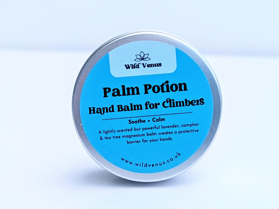 Hand Balms for Climbers – Wild Venus