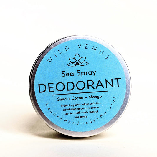 Natural Deodorants – Wild Venus